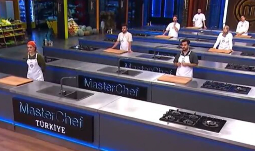 Masterchef 16 aralık 2024 ilk ceketi kim giydi? MasterChef ilk ceketin sahibi kim oldu? » Mavi Kadın