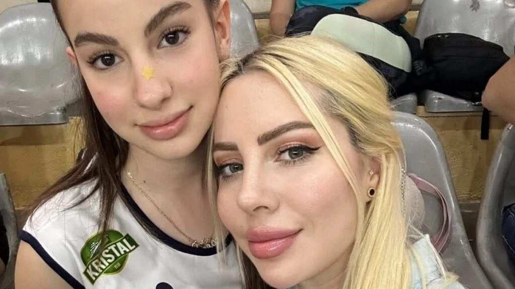 Merve Sakallı Arkas kimdir ve kaç yaşında? Eşiyle arasındaki 42 yaş ...