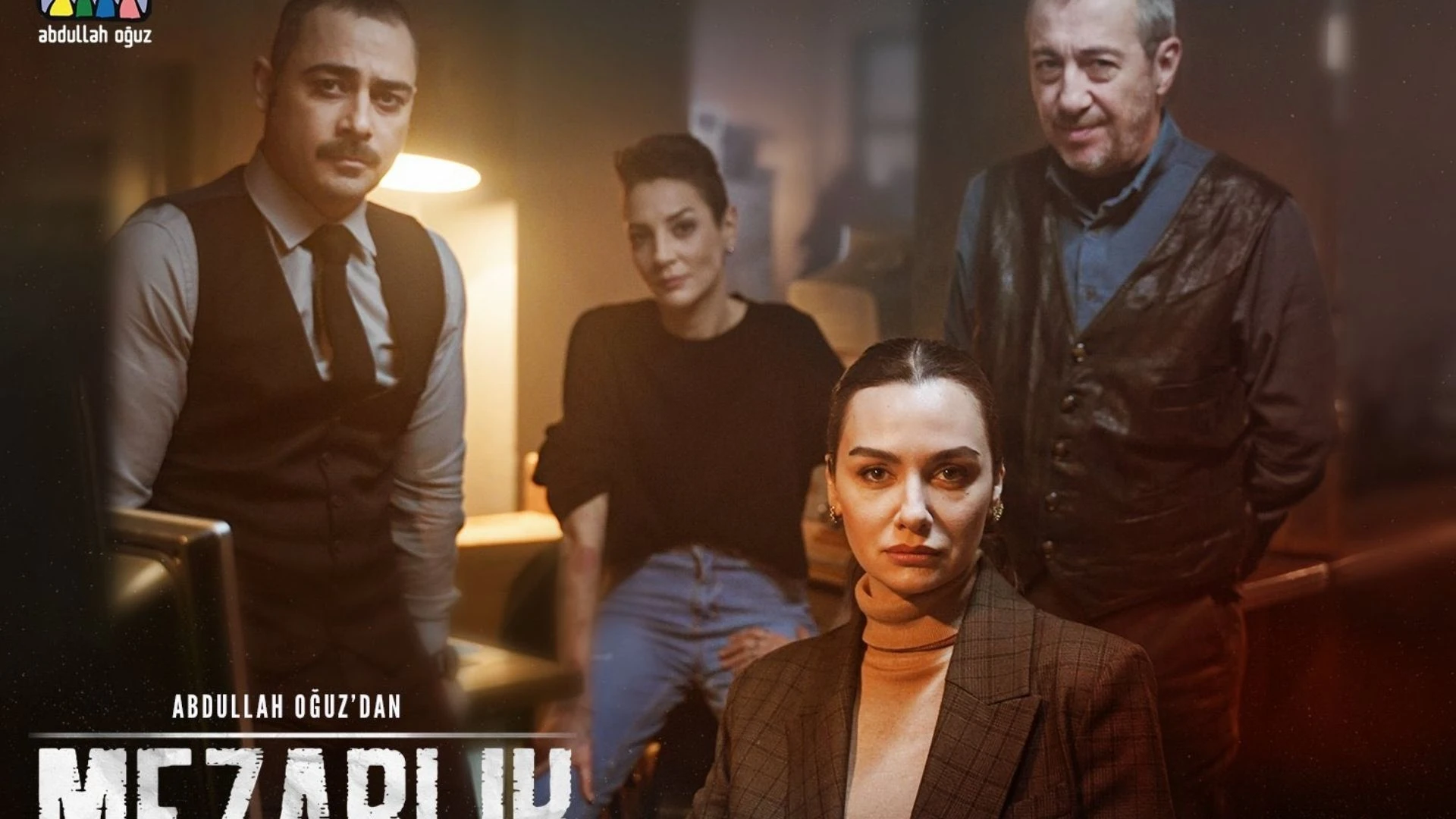 Birce Akalay ve Olgun Toker'in başrollerinde olduğu Mezarlık 2.Sezon yayın tarihi belli oldu ...