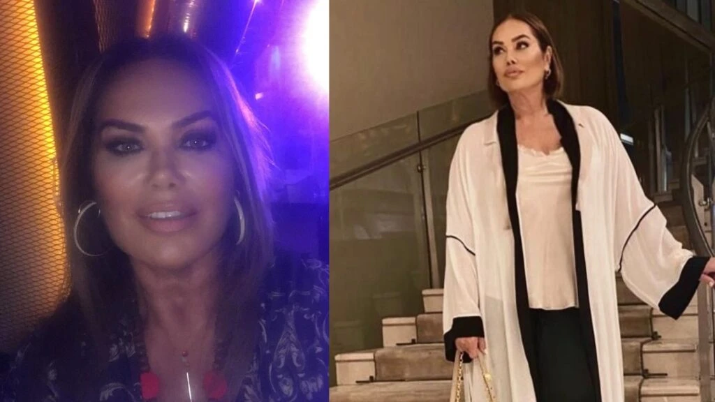 Nazan Şoray kimdir kaç yaşında? Nazan Şoray şuan ne yapıyor? » Mavi Kadın