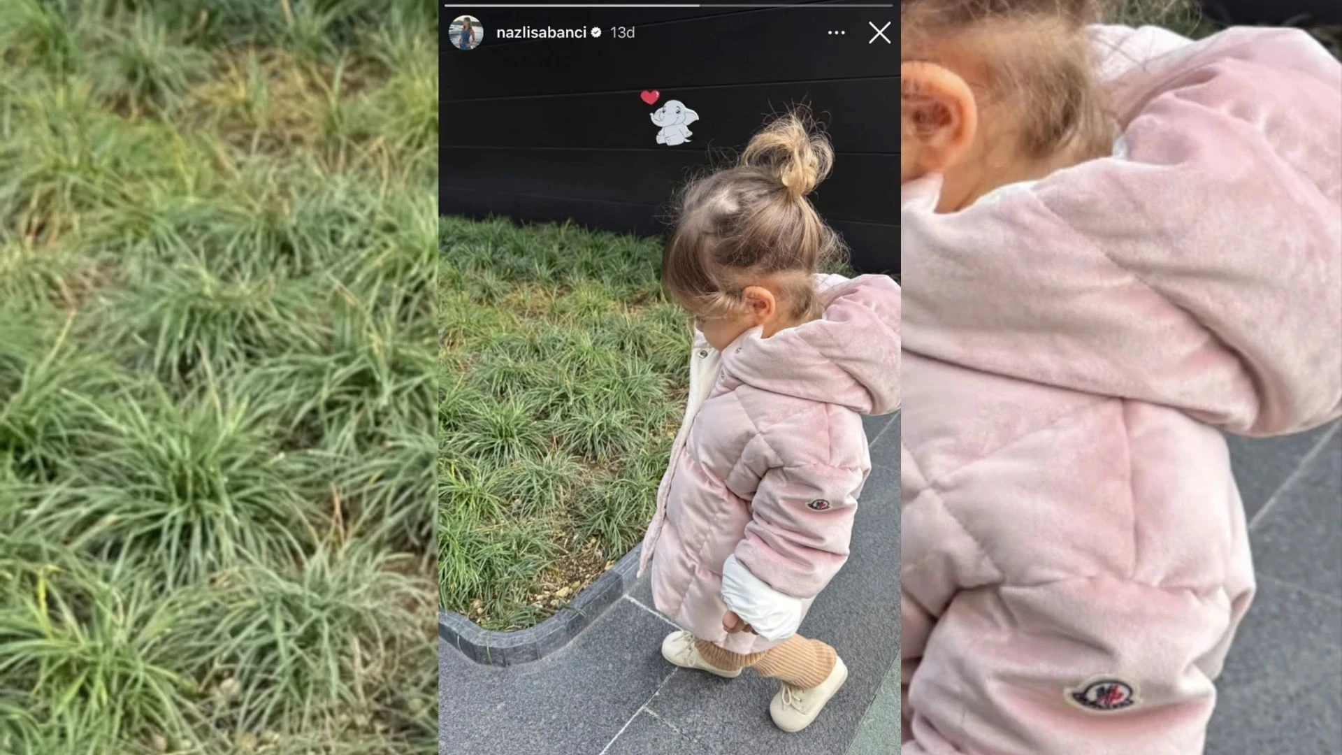 Hacı Sabancı’nın eşi Nazlı Sabancı’dan kar tatili paylaşımı! » Mavi Kadın