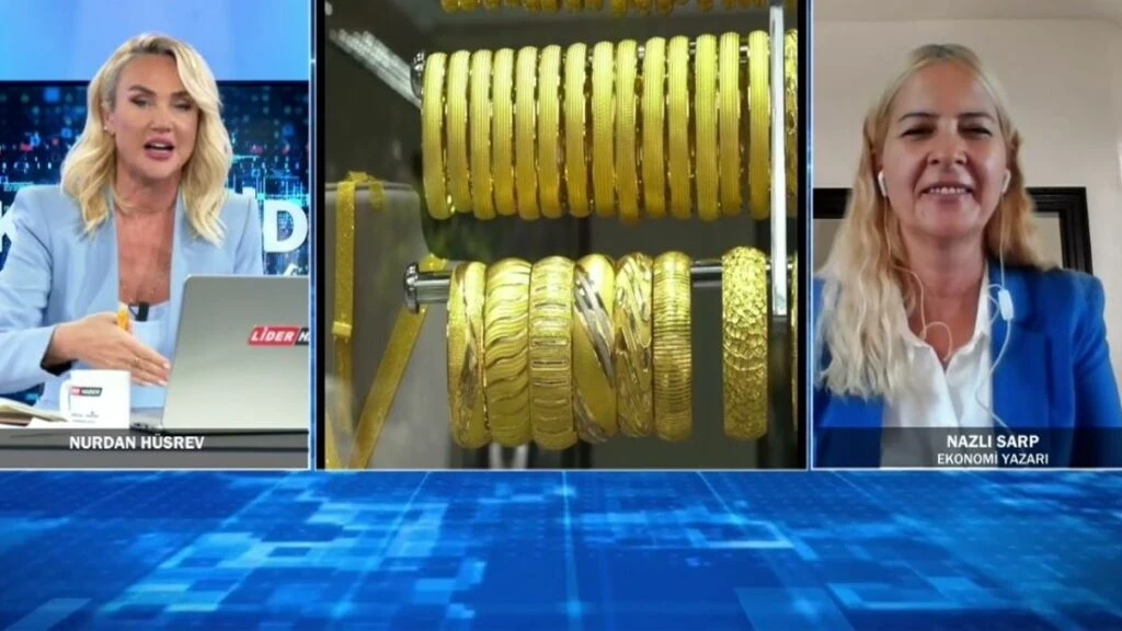 Nazlı Sarp kimdir? Ekonomist Nazlı Sarp neden öldü? » Mavi Kadın