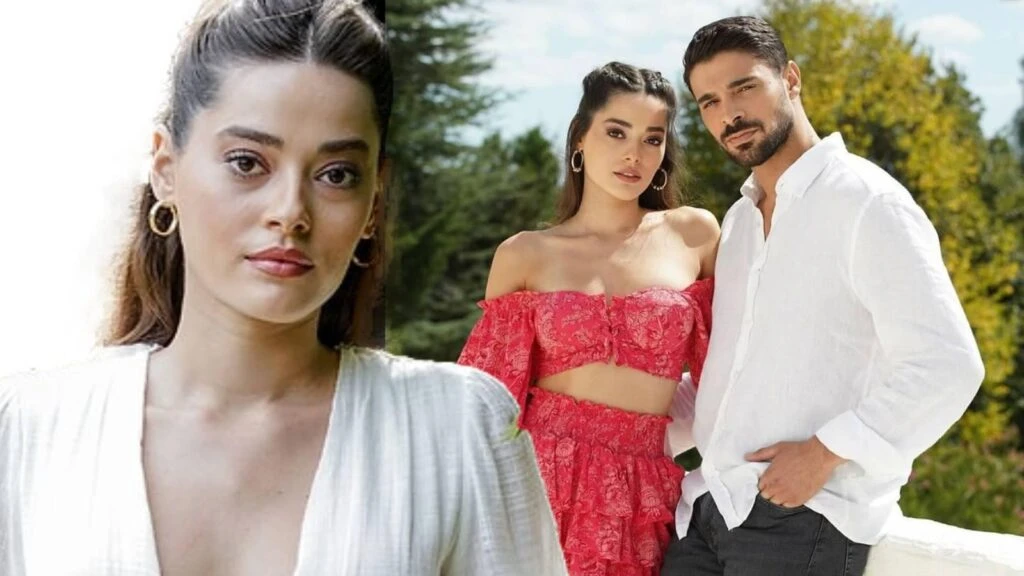 Önce sevgilisinden sonra diziden ayrıldı! Yabani dizisinden ayrılan ...