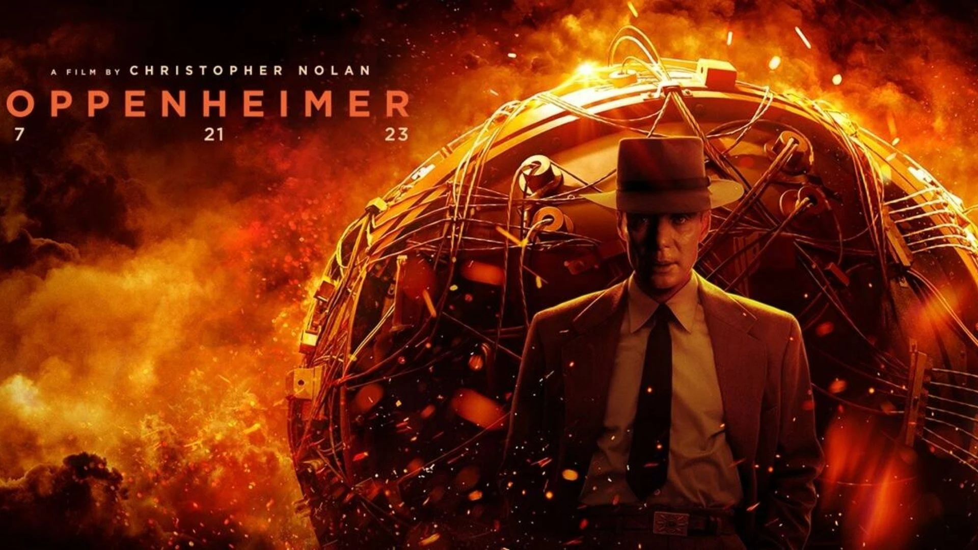 2 yıl aradan sonra dijital platformda! Oppenheimer sansürsüz Netflix’te ...