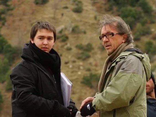 Osman Sınav oğlu Mehmet Kenan Sınav’ın mesleği nedir? Mehmet Kenan ...