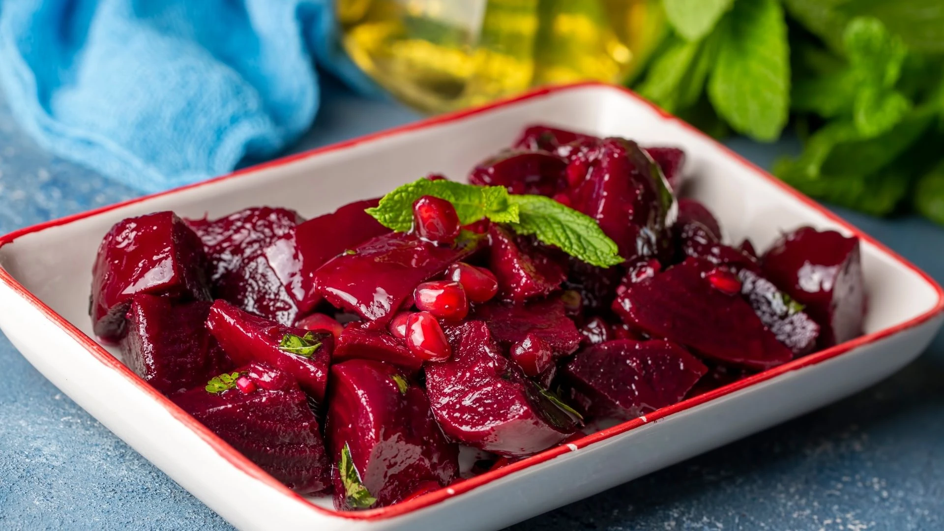 Pancar turşusu nasıl yapılır? Kütür kütür, lokanta usulü tarif » Mavi Kadın