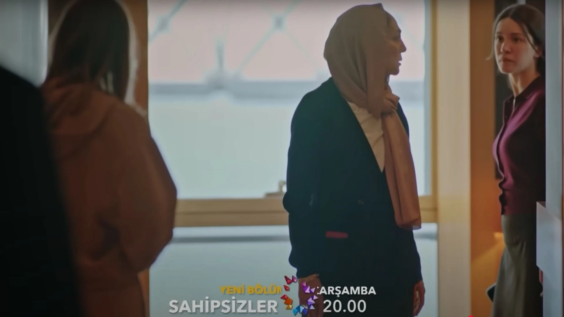 Sahipsizler dizisinde Vera hamile mi? Devran ve Azize boşanacak mı ...