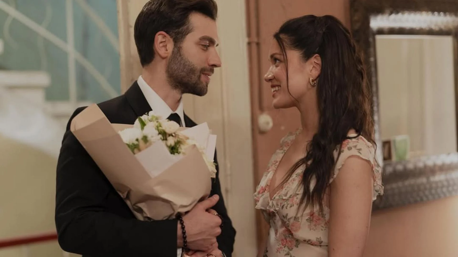 Sahipsizler dizisi 26 bölümde Azize ve Devran yeniden evleniyor ...