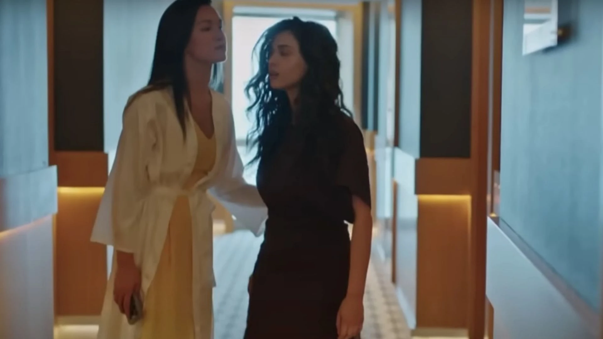 Sahipsizler 27 bölüm ilk fragmanı yayınlandı! Azize zehri Meryem’in ...