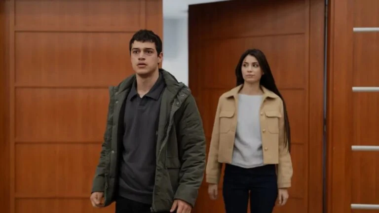 Sahipsizler 17. bölüm fragmanı! Devran ve Azize arasında alevler ...