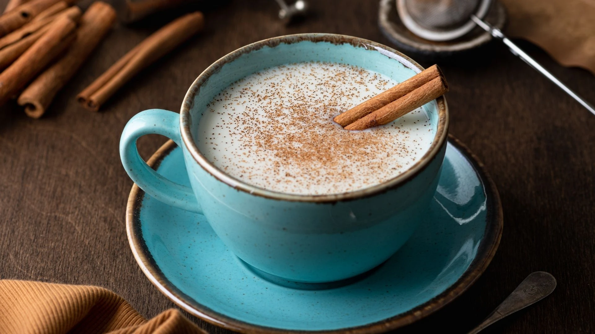 Salep kaç kalori? Salepin besin değeri ve sağlığa faydaları » Mavi Kadın