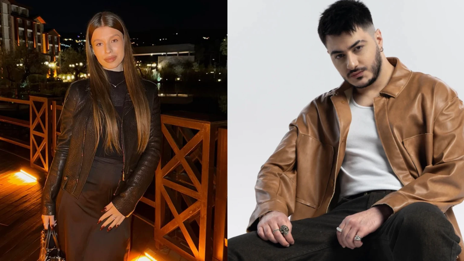 Semicenk'in sevgilisi Ukraynalı model Ritta kimdir, kaç yaşında ...