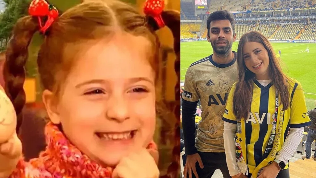 Sihirli Annem'in Çilek'i Zeynep Özkaya'dan müstakbel eşine doğum günü ...