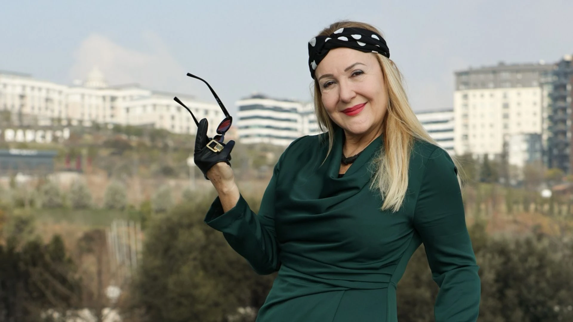 Sumru Yavrucuk, Bahar dizisine dahil oluyor! Sumru Yavrucuk kimdir ...