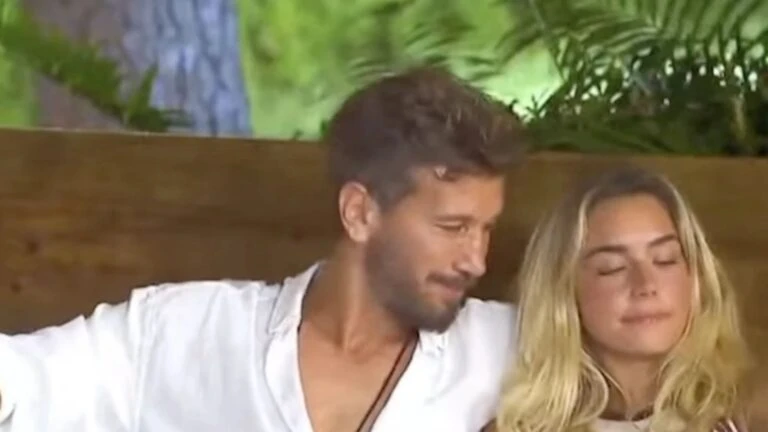 Survivor 2025’de Adem ve Aycan arasındaki aşk iddiaları büyüyor ...