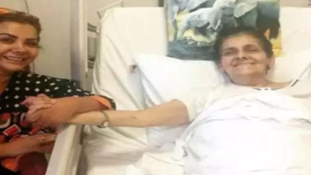 Tanyeli'nin annesi Yeşilcam yıldızı çıktı! Vasiyeti yerine getirilecek ...