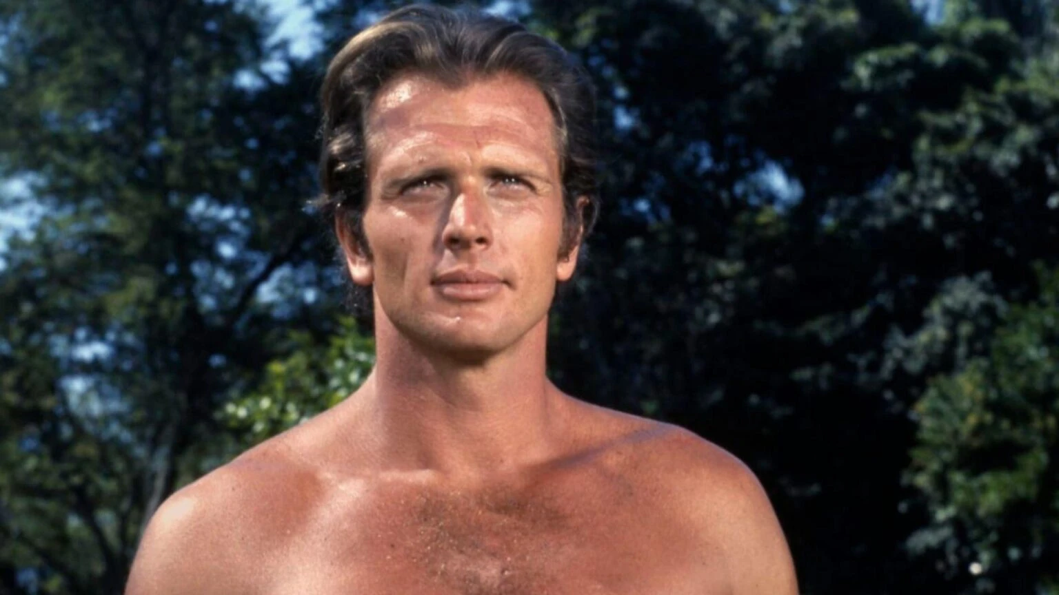 Tarzan dizisiyle tanınan Ron Ely kimdir? Kaç yaşında vefat etti? » Mavi ...