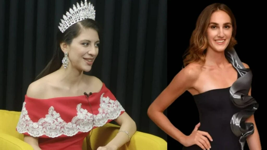 Tecilli güzel Moujan Rajaei, İdil Bilgen hakkında konuştu: Ben bunu ...