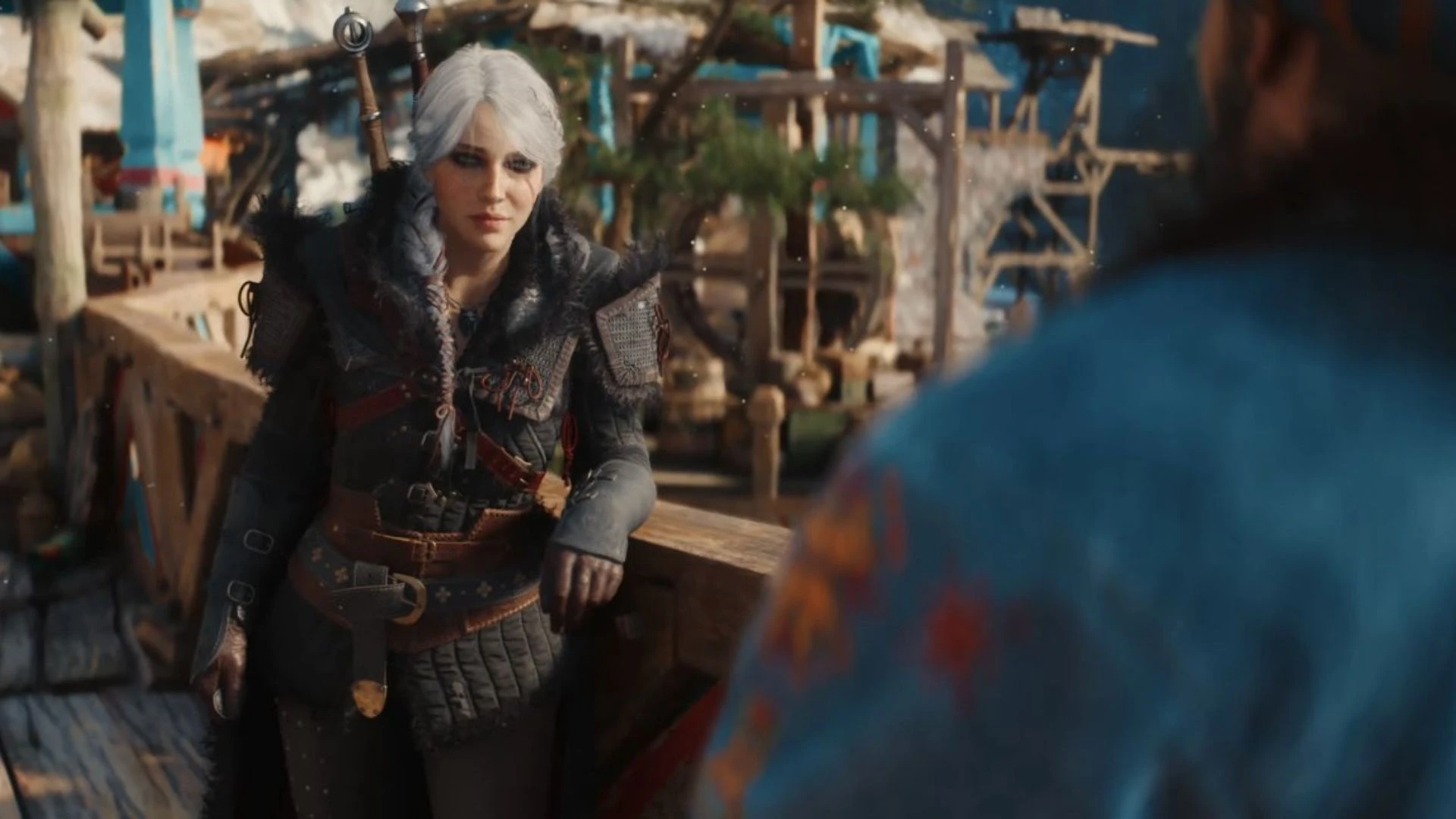 The Witcher 4 yeni fragman yayınlandı! The Witcher 4 ne zaman çıkacak ...