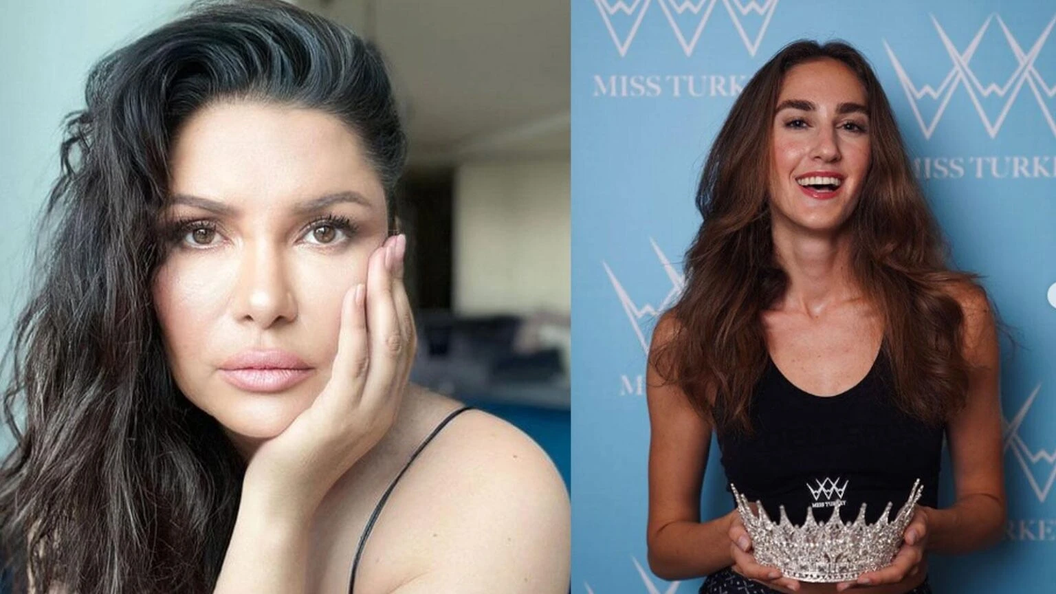 Tuğba Altıntop'tan çok konuşulacak Miss Turkey güzeli İdil Bilgen ...