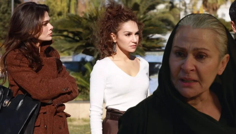 Uzak Şehir dizisinin güçlü kadın karakterleri hikayeye yön veriyor ...