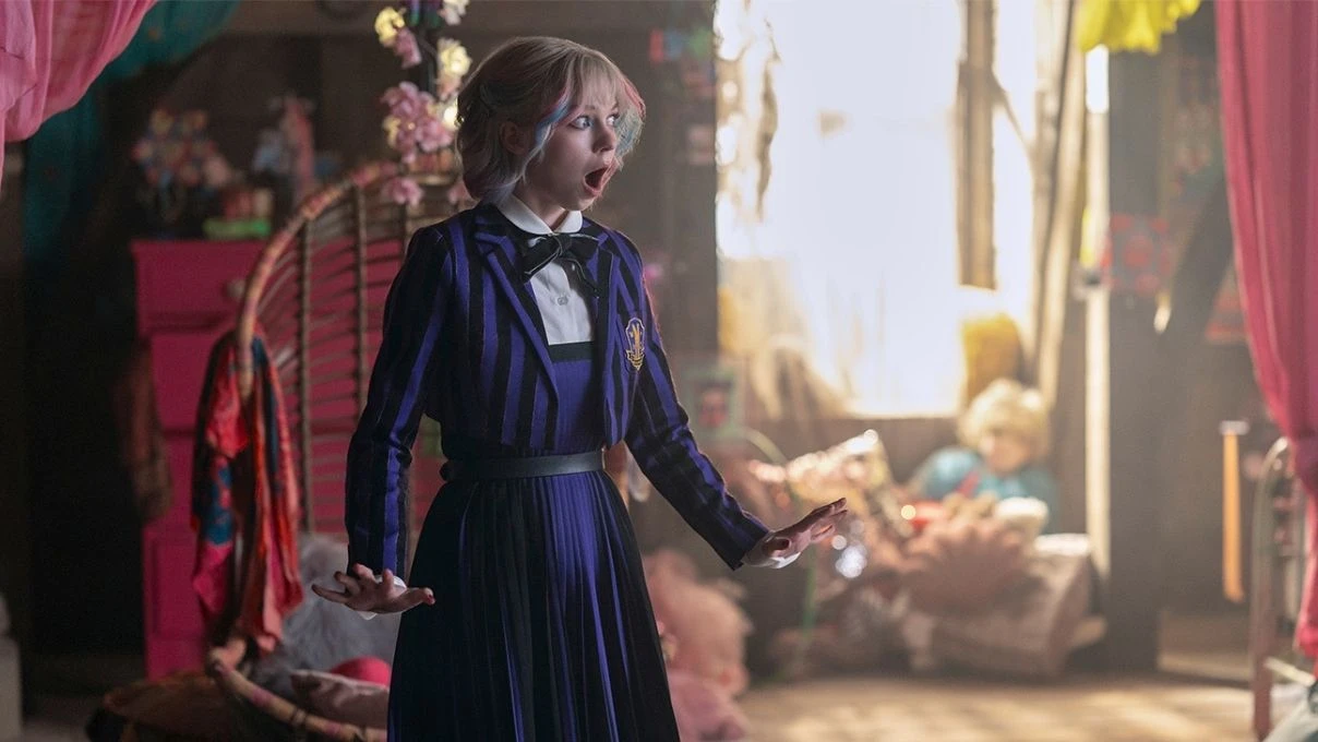 Wednesday Addams öldü mü? Wednesday Addams 5. bölümde var mı? » Mavi Kadın