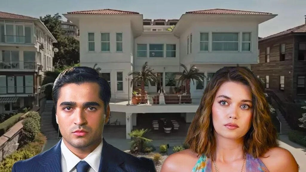 Yalı Çapkını'nın meşhur yalısı satılık! Dilek Sabancı elden çıkarmaya ...