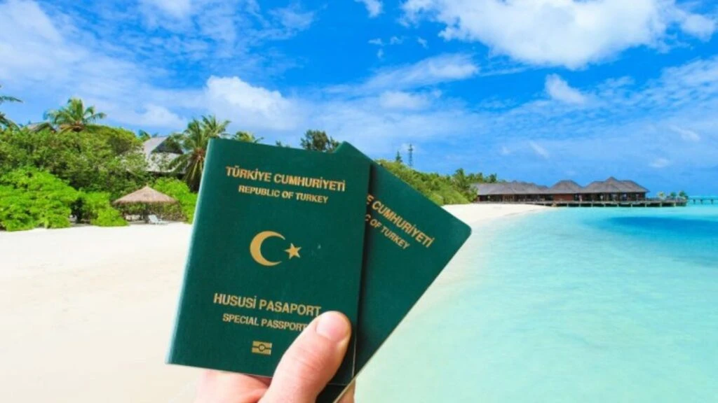Yeşil pasaport nedir? Yeşil pasaport kimlere verilir, nasıl alınır ...