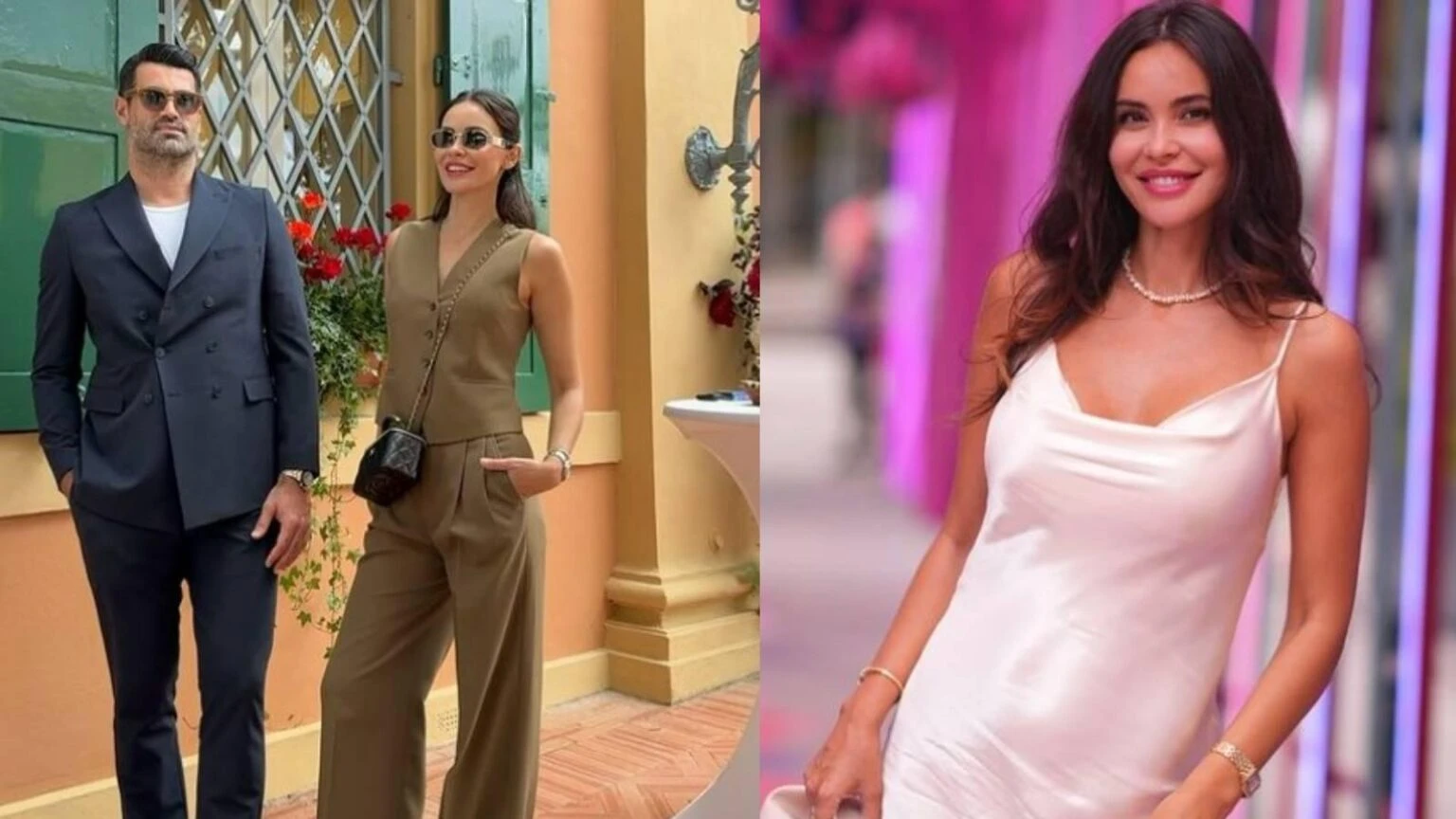 Zeynep Sever Demirel "Koca gibi koca" notuyla paylaştı: Evlilik ...